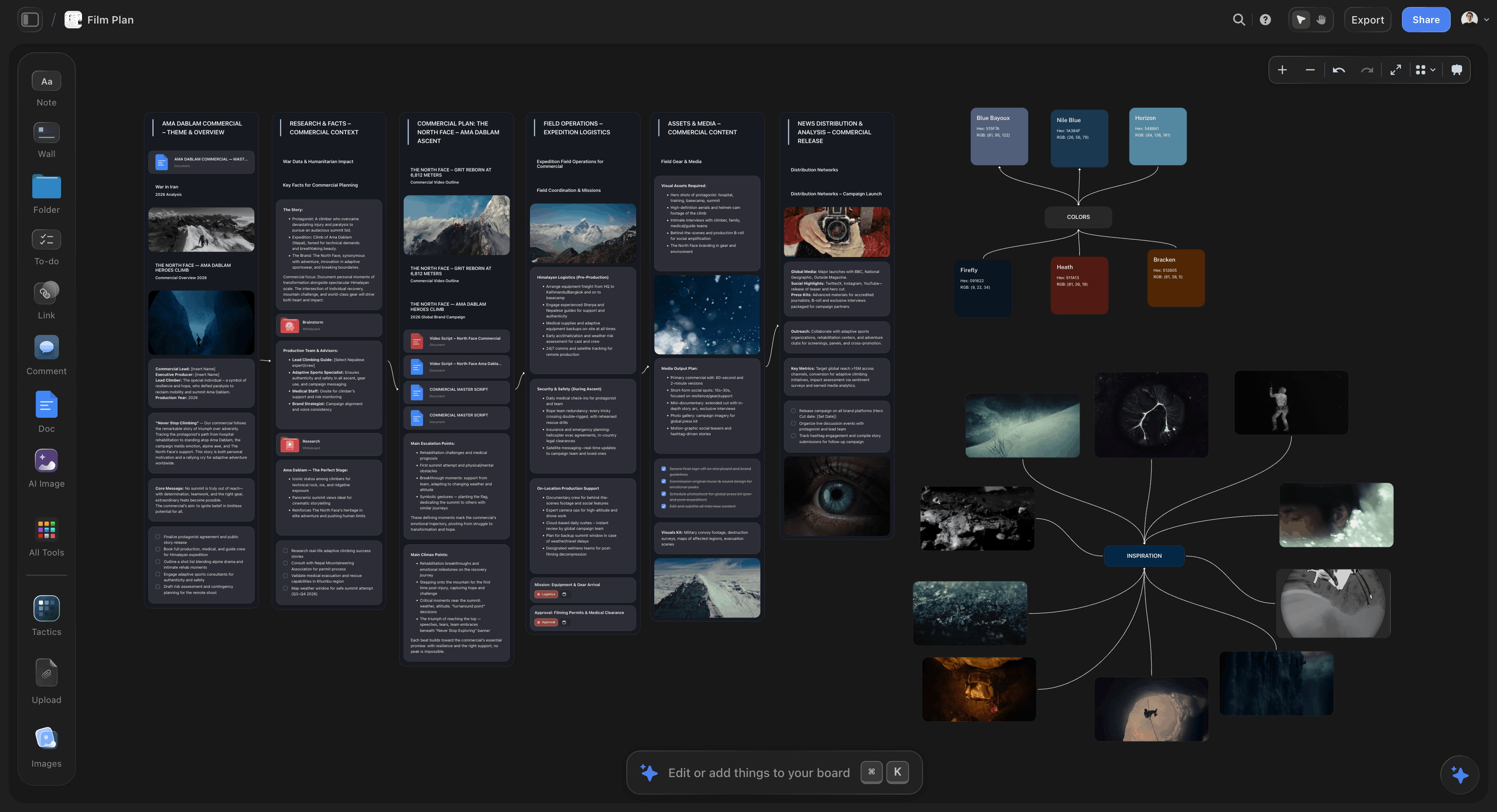 Beat Sheet Template - AI Fills the Beats in Minutes | Storyflow