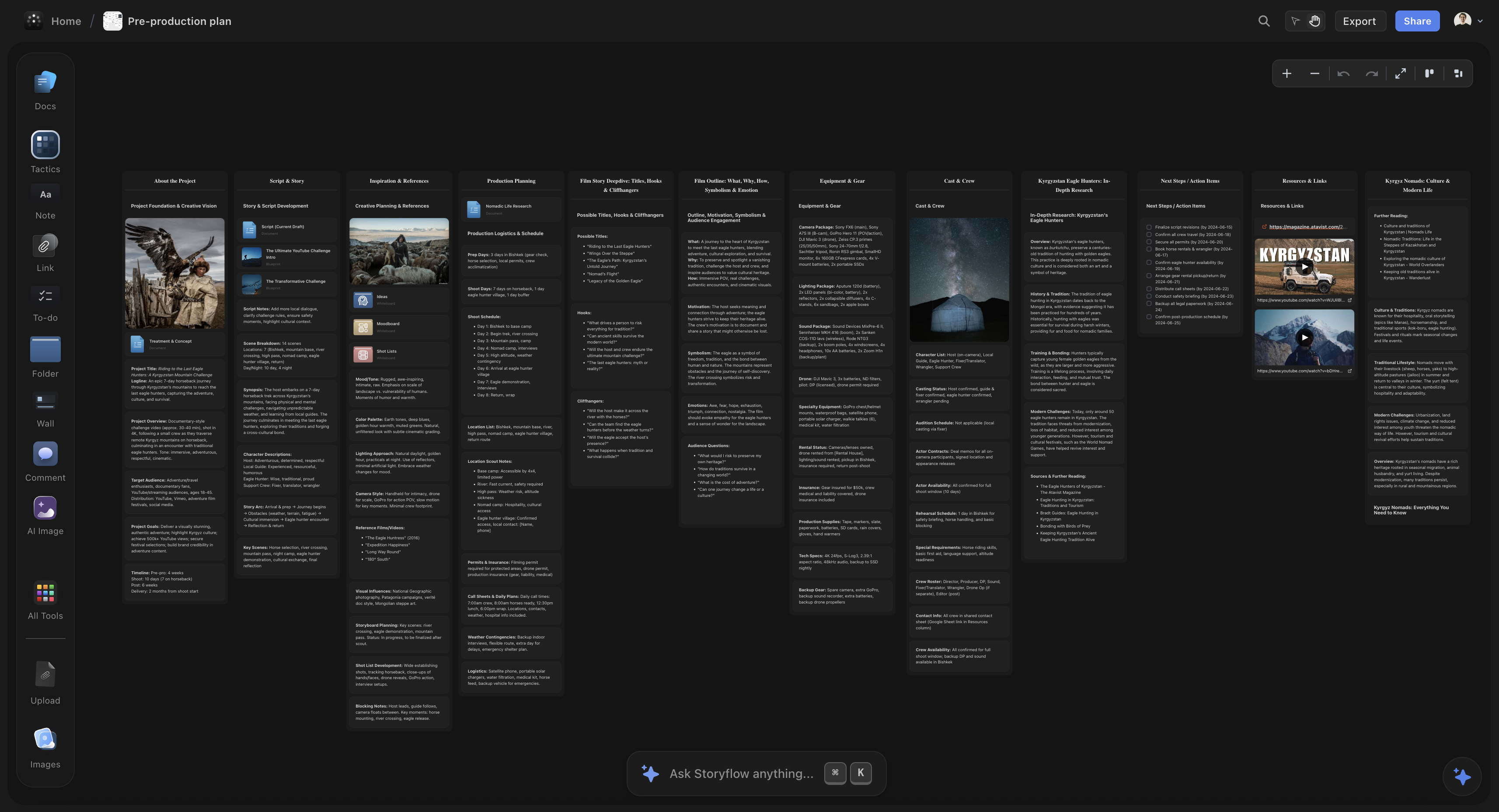 The Best AI Tool for Video Production Planning: From Script to Screen ...