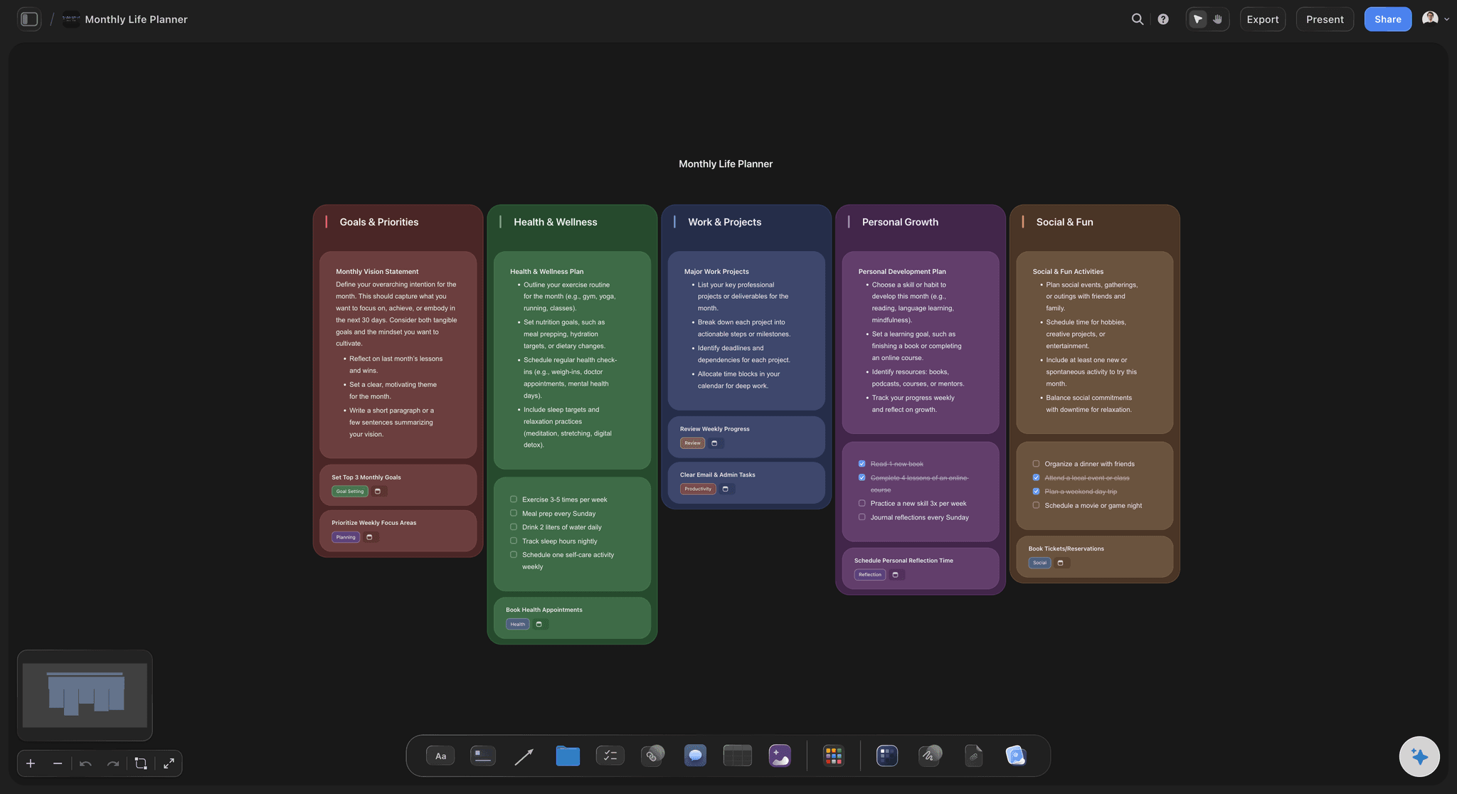 Free Timeline Maker: Plan Phases and Milestones Online | Storyflow ...